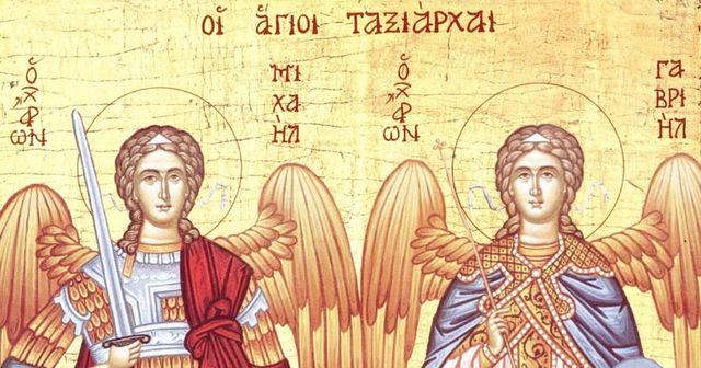 ΧΡΟΝΙΑ ΠΟΛΛΑ:Των Ταξιαρχών:Μεγάλη γιορτή της Ορθοδοξίας – Ποιοι ήταν οι ...